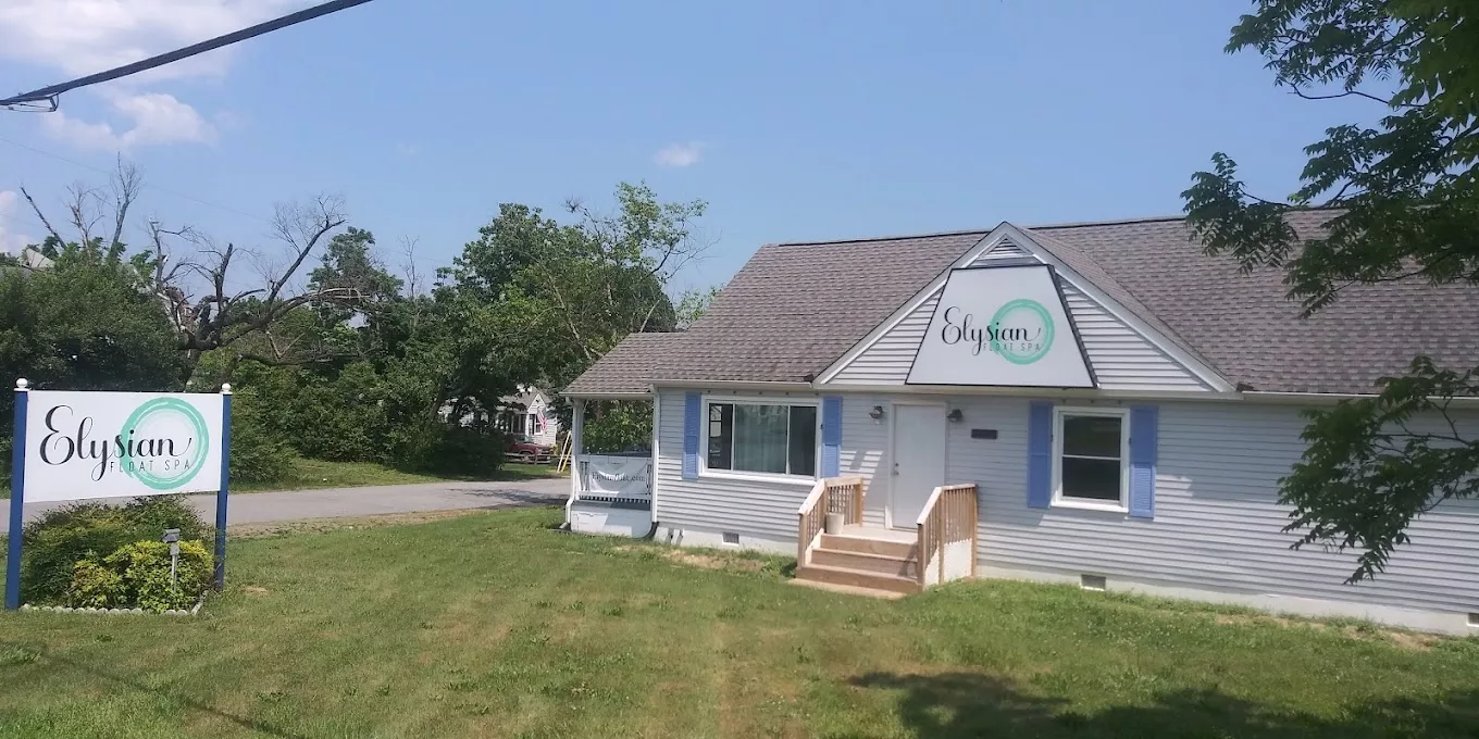 About Us - Elysian Float Spa