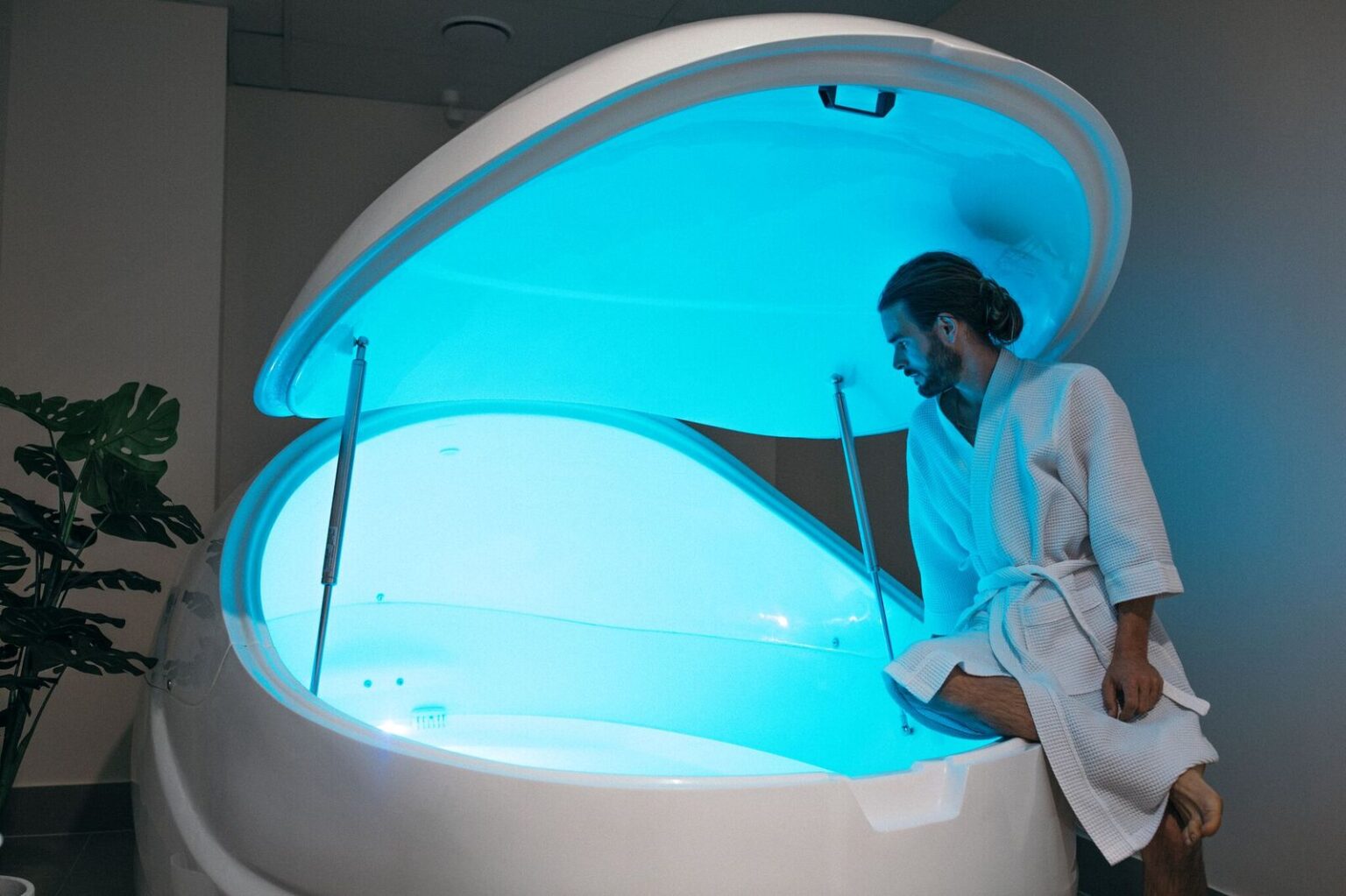 Elysian Float Spa - True Relaxation